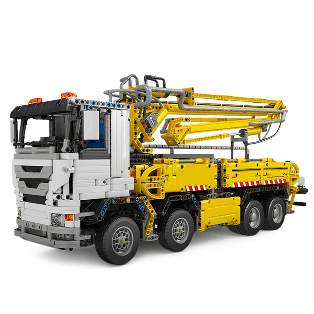 Trucks, Lorries & Transport Vehicles – Page 4 – TheBlockZone
