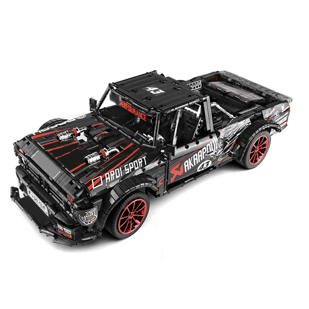 Muscle Car Collection – TheBlockZone