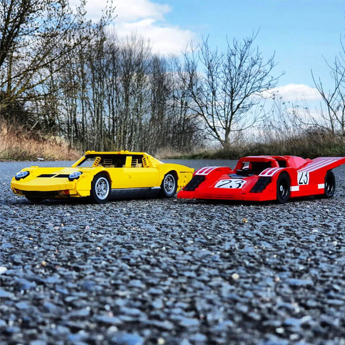 Designer Hub | The Block Zone