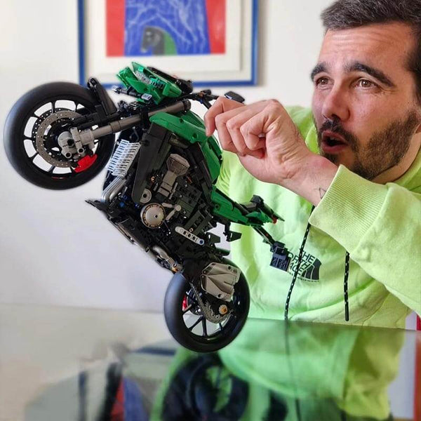 TheBlockZone | Nurturing creativity one building block at a time