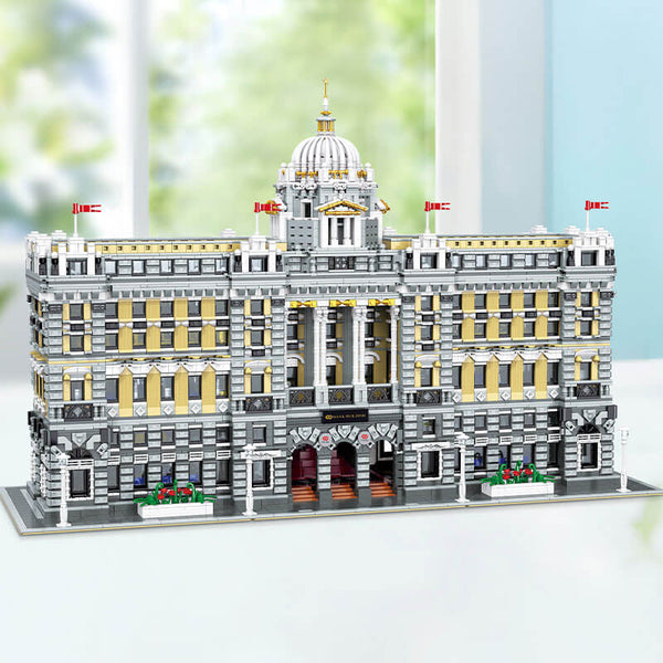 The Mega Bank 10,422pcs
