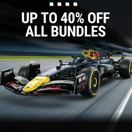 TheBlockZone | Nurturing creativity one building block at a time