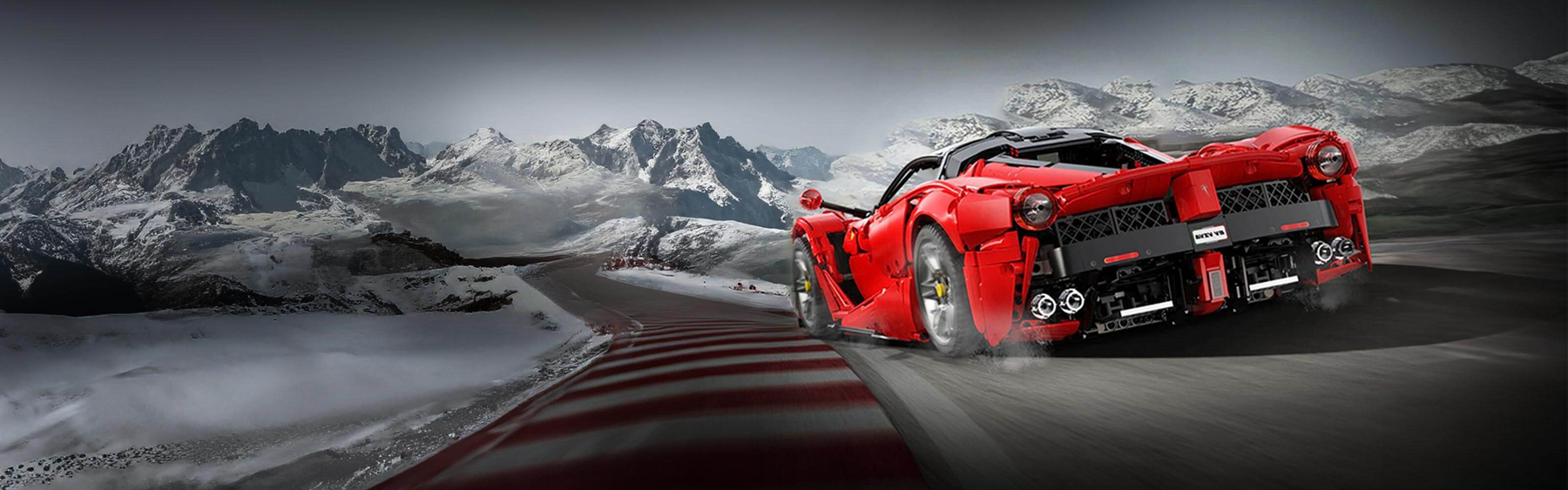 Ultimate Collector's Edition Models