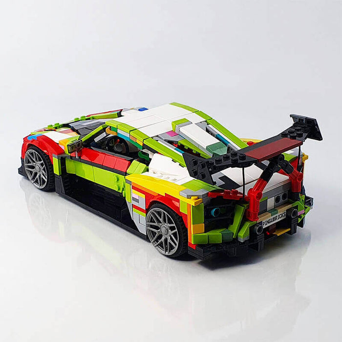 Designer Hub | The Block Zone