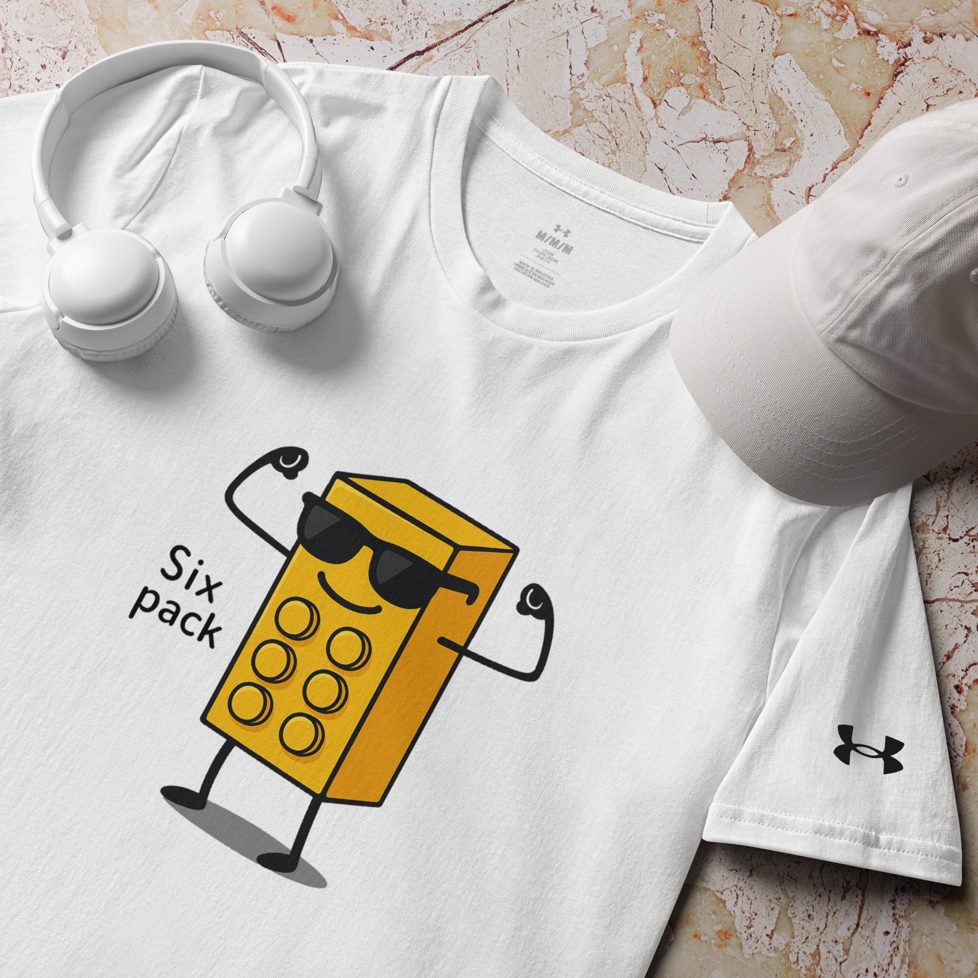 Under Armour™ X The Block Zone Tee