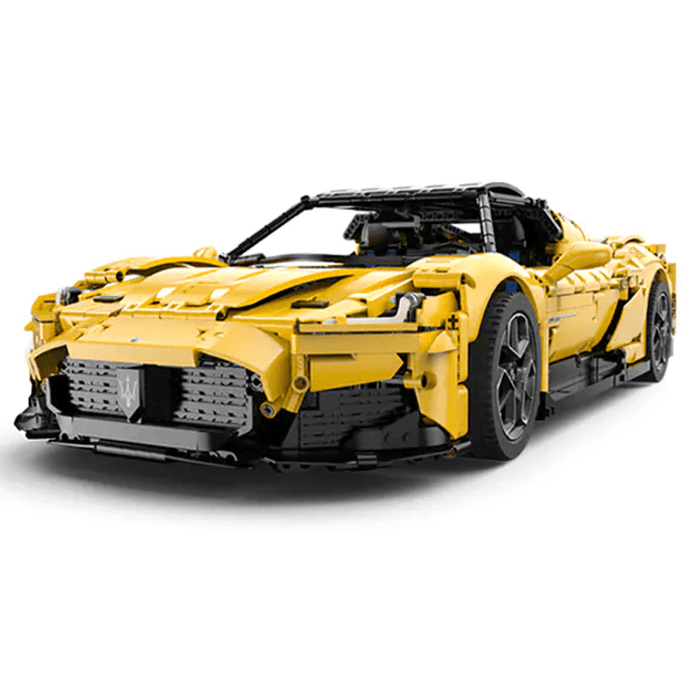 TheBlockZone | Nurturing creativity one building block at a time