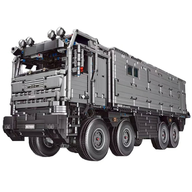 Remote Controlled Off Road RV 6067pcs – TheBlockZone