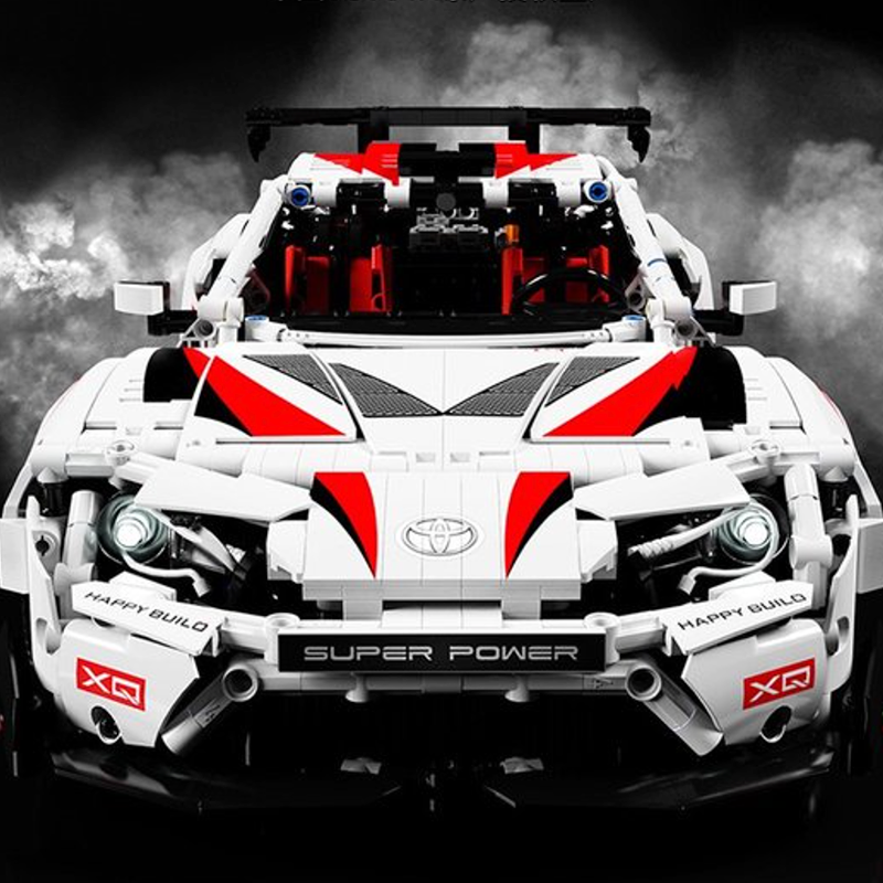 Remote Controlled GT86 2585pcs – TheBlockZone