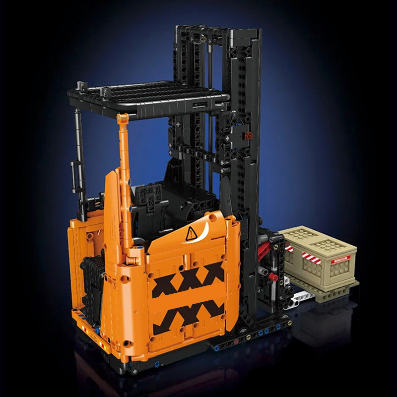 Remote Controlled Forklift 1505pcs – TheBlockZone